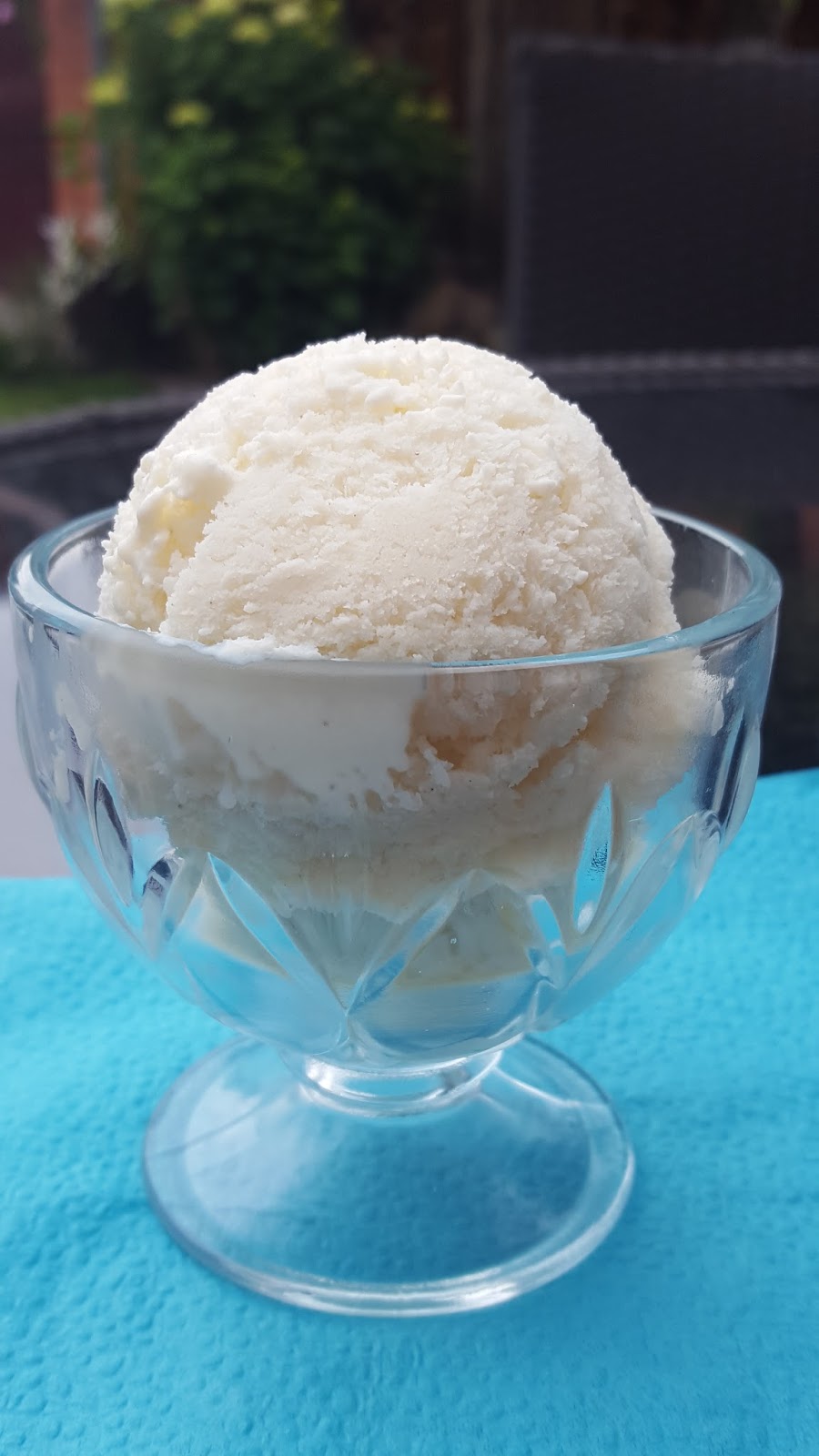 Jurgitos skanumai...: Vaniliniai ledai