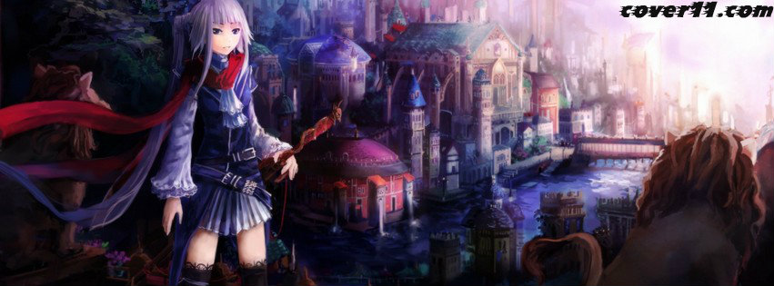 Anime Facebook Banners | Facebook Covers/Timeline Covers/Facebook ...
