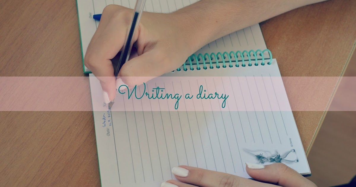 Finding time to write a diary