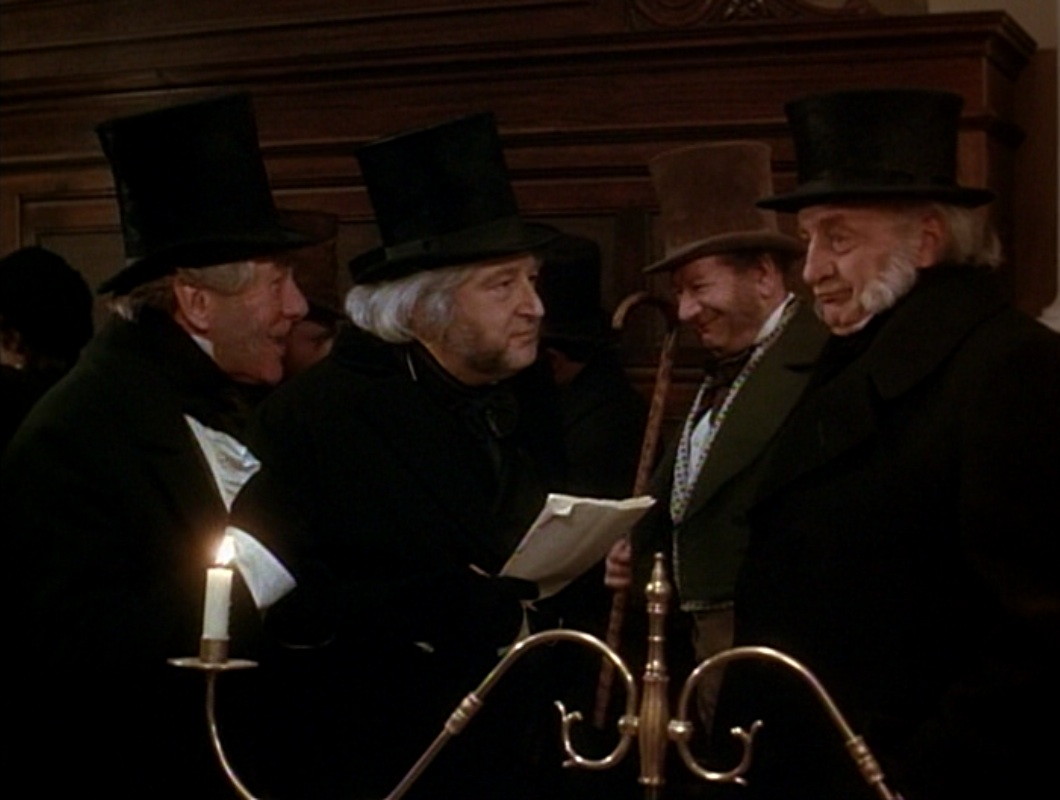 Trophy Unlocked: Stubs - A Christmas Carol (1984)