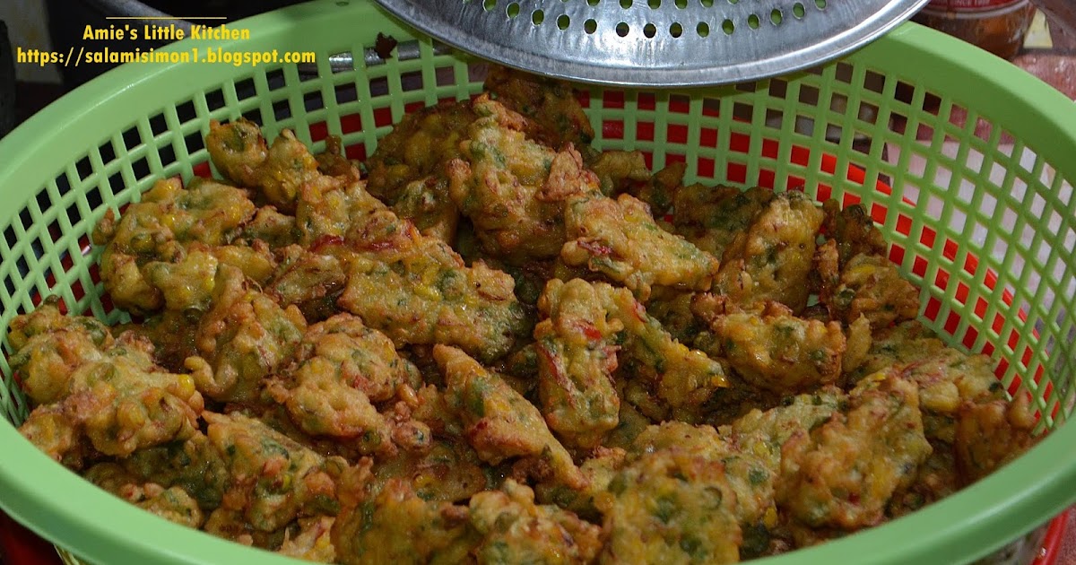 AMIE'S LITTLE KITCHEN: Masakan Tradisional Bugis : Kuih, Manisan & Lauk ...