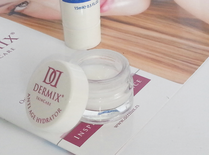 Lover Of Beauty: Dermix proizvodi - recenzija