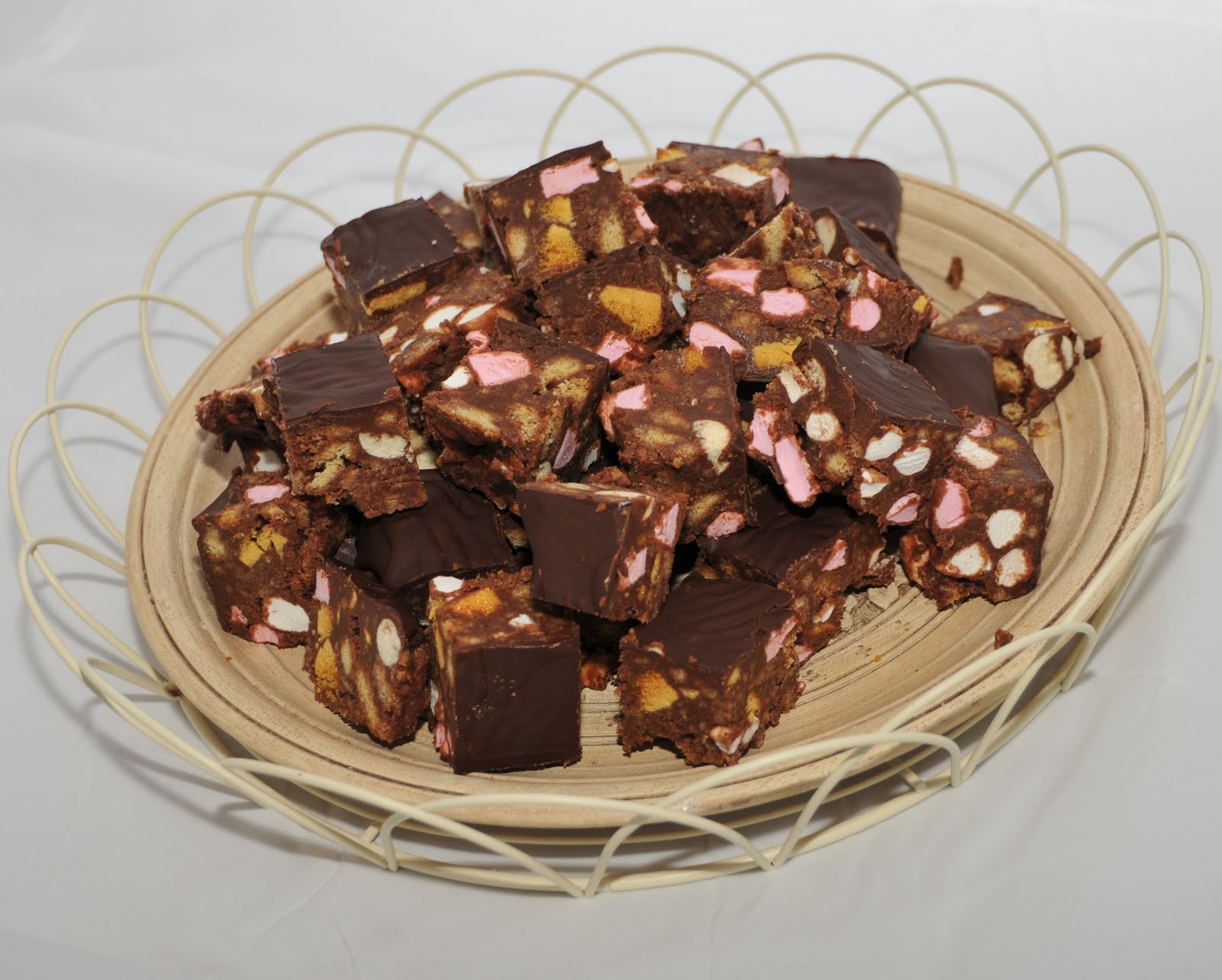 Caromel: A Choc attack day