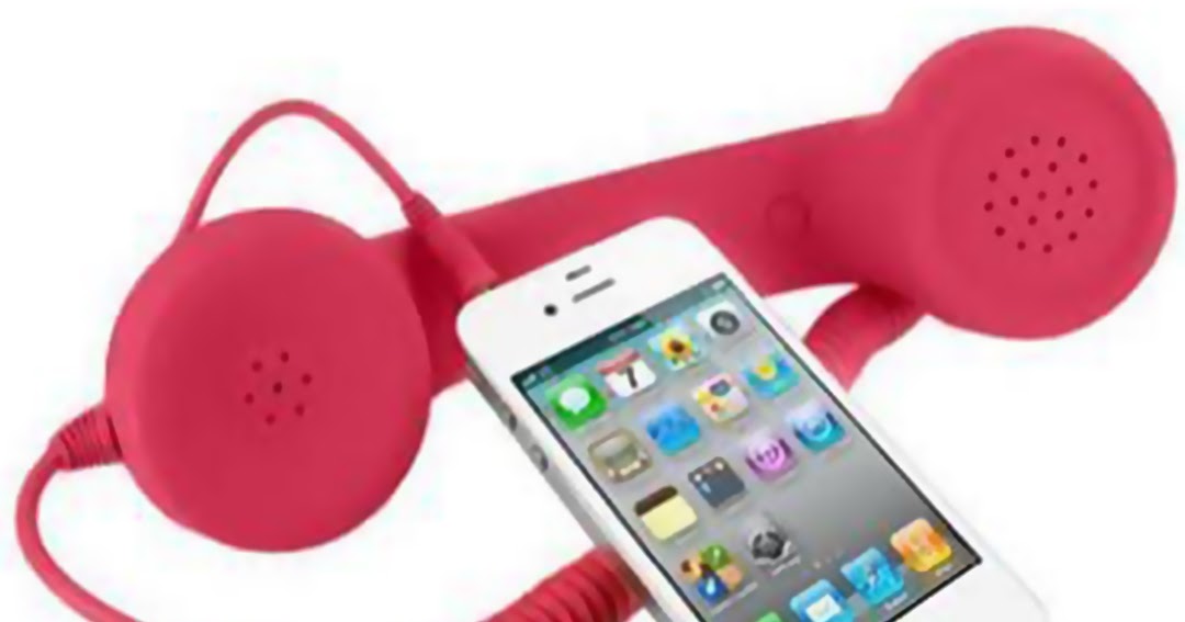 Anti-Radiation Retro Style Handset Coco Phone with HD Speaker and ...
