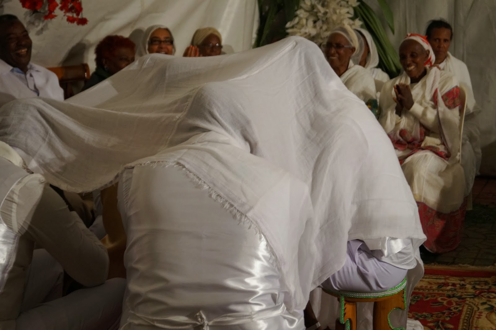 Stand For The Broken: The Gurage Culture (Pre Wedding Day)