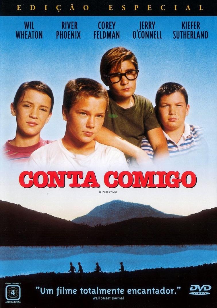 CONTA COMIGO - videoteca cerebral