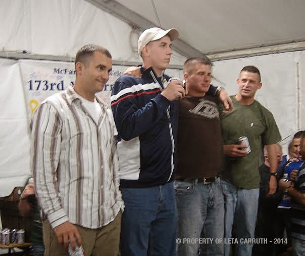 From Cow Pastures To Kosovo