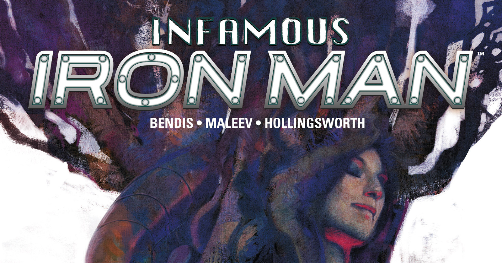 Weird Science DC Comics: Infamous Iron Man #6 Review - Marvel Monday