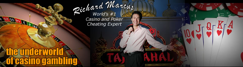 Casino Table Game Protection by Richard Marcus: 2019