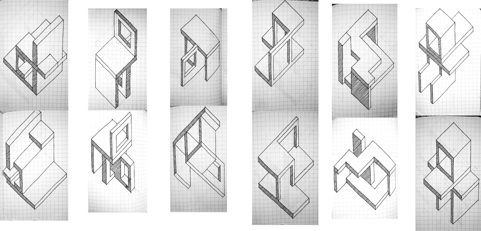 EXP 2: The Space Between