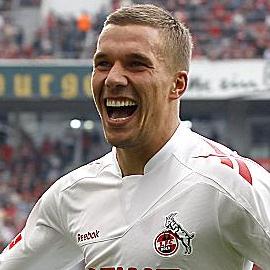 Lukas Podolski Profile and Images | FOOTBALL STARS WALLPAPERS