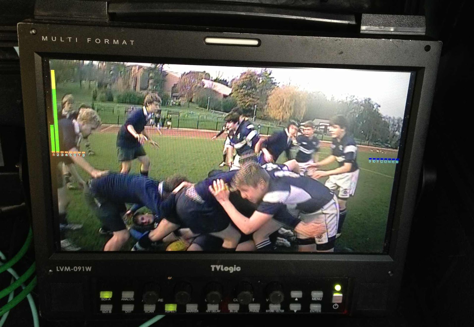 UrbanFox.TV Blog: Sky tries out rugby RefCam