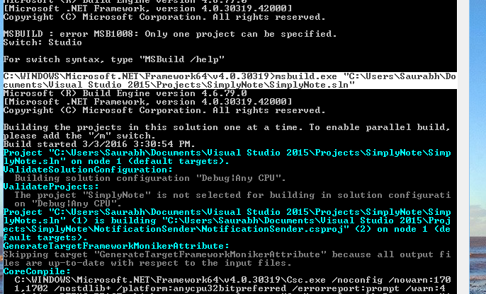 GET EVERY CODE YOU WANT: UWP : Building UWP (or Windows) App from ...