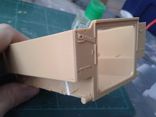 REFORGER Models: M113 FüFu