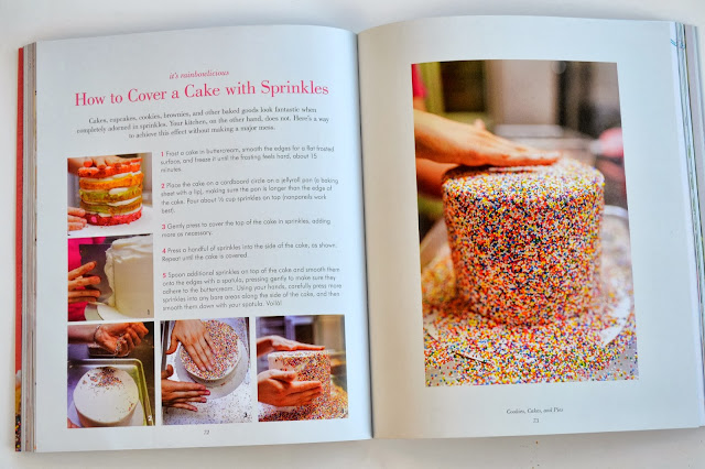 Better With Sprinkles: Fall Pinwheel Icebox Cookies {PLUS a Sprinkles ...