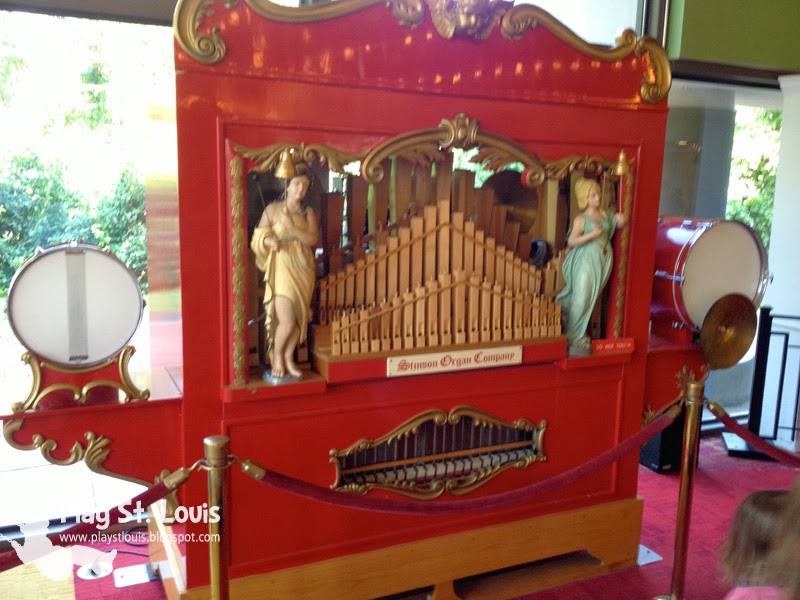 Play St. Louis: St. Louis Carousel, Faust Park, Chesterfield