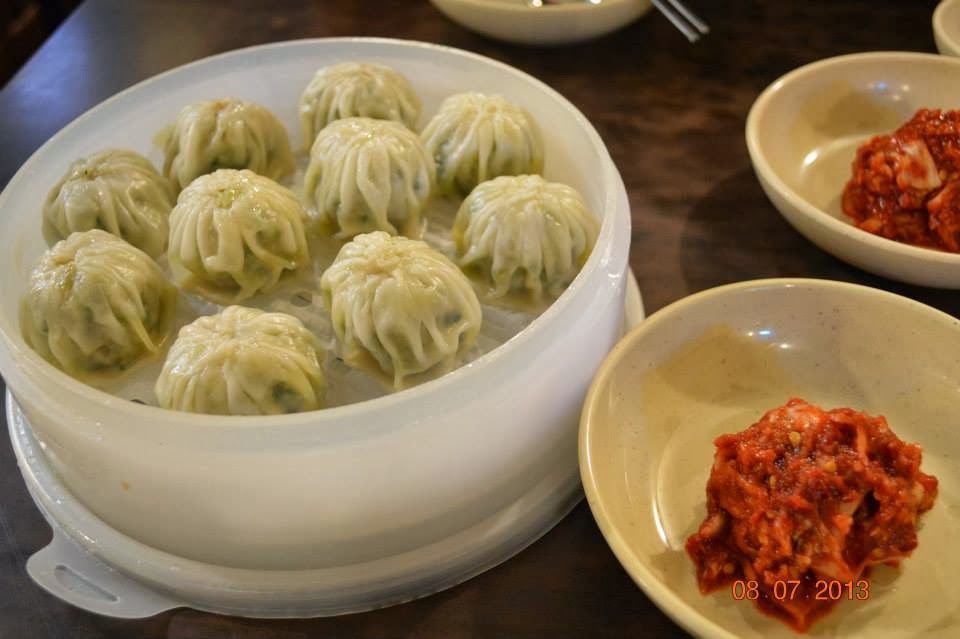 Myeongdong Gyoja (Myeondong KyoJa) 明洞饺子