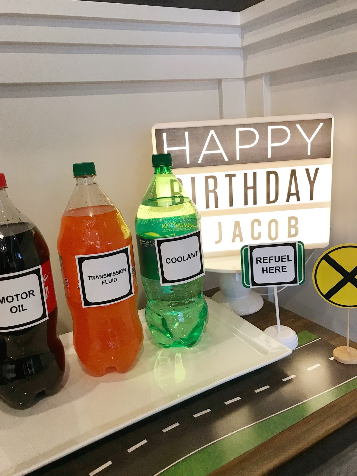 michelle paige blogs: 16th Birthday Driving Party Celebration