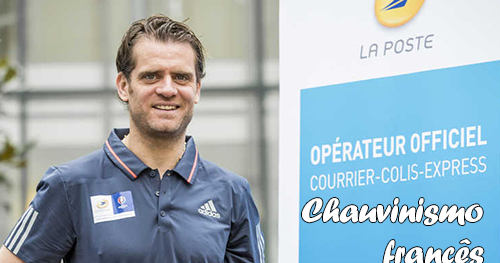 O Guerreiro da Luz: Chauvinisme...