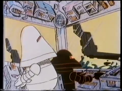 Zargooran: Animated Reflections: Robo Story (1985)