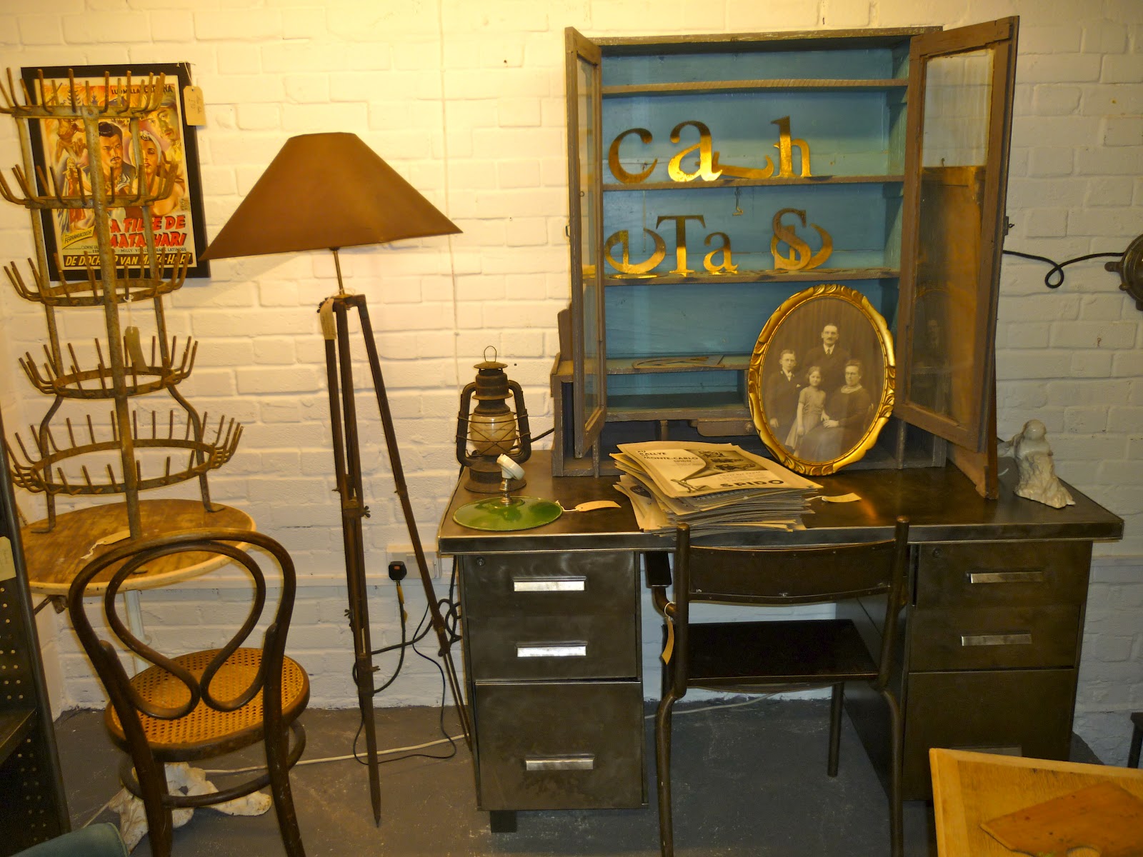 Helena Halme Author: Crouch End Shopping - Little Paris