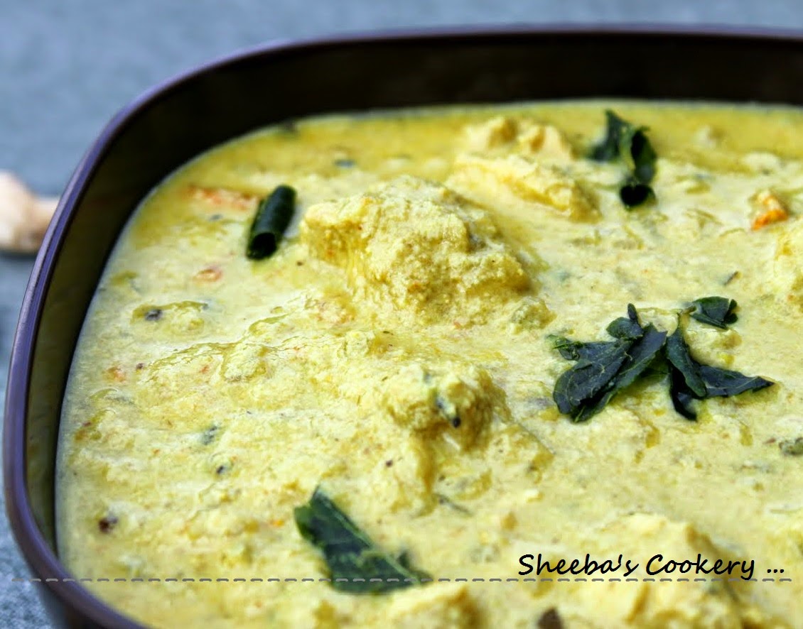 Malabar Mutton Kurma