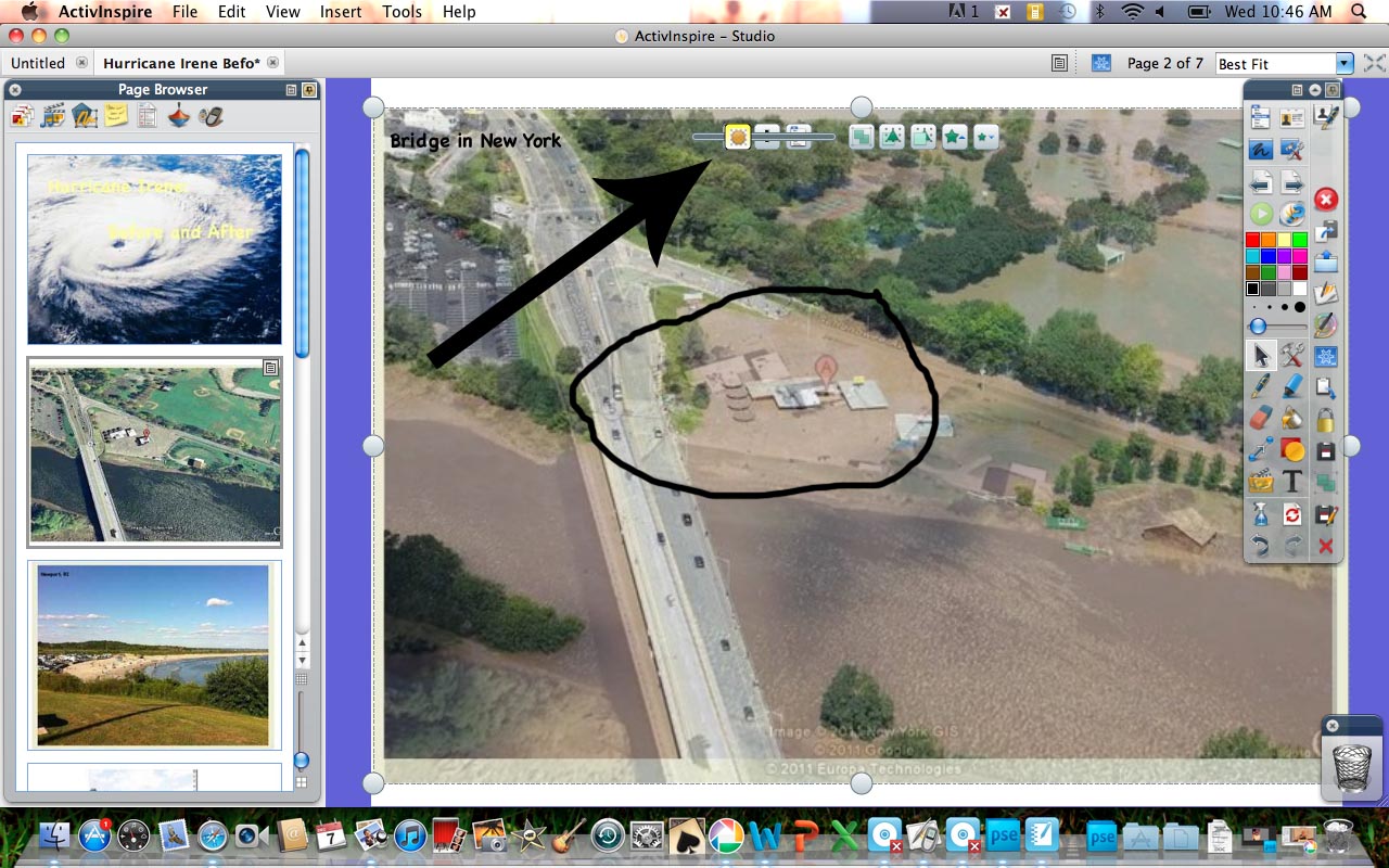 Integrating Technology in the Elementary Classroom: Promethean ...