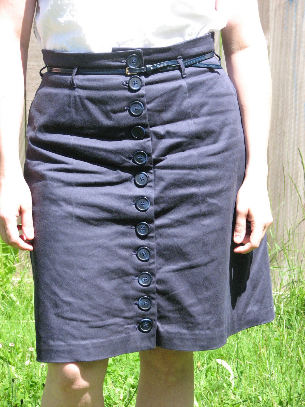 Doing And Being: Pattern Reviews: Colette Patterns "Beignet" and ...