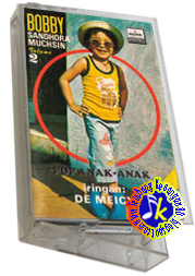 BOBBY SANDHORA MUCHSIN "Pop Anak Anak Vol. 2" | Tembang Kenangan