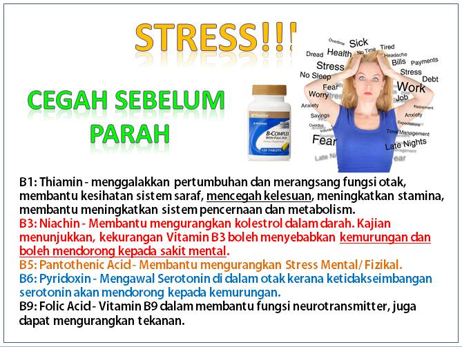 Badan Sihat Hati Ceria: Stress Punca Muka Cepat Tua?