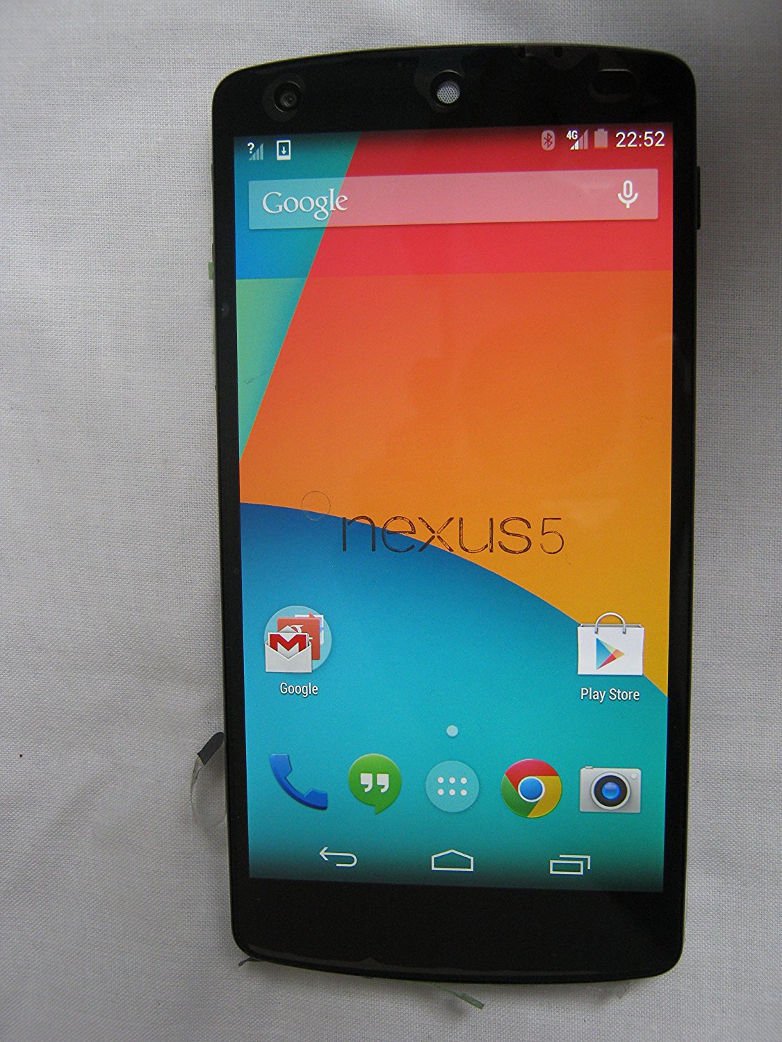 Shop for best price "Google Nexus 5 Unlocked GSM Phone, 32Gb (White ...