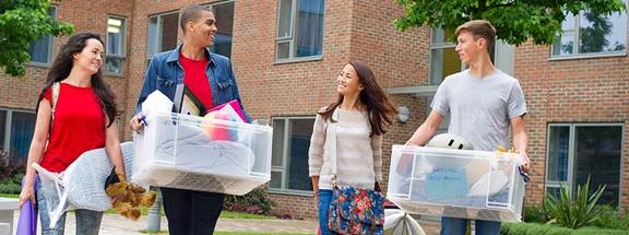Summer Storage Tips for College Students