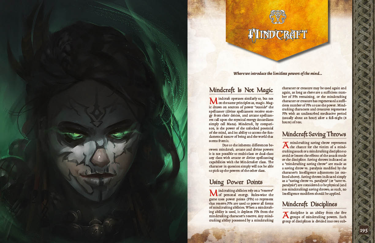 The Official Blog for ADOM (Ancient Domains Of Mystery): ADOM RPG is ...