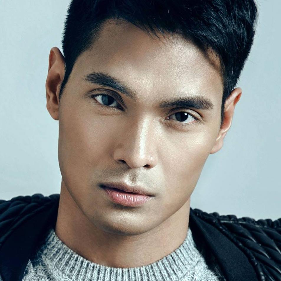 Man Central: Paolo Amores: Headshot