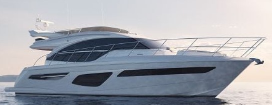 PowerYacht Mag Global Informative Motor Yacht Page: Project: Princess 55