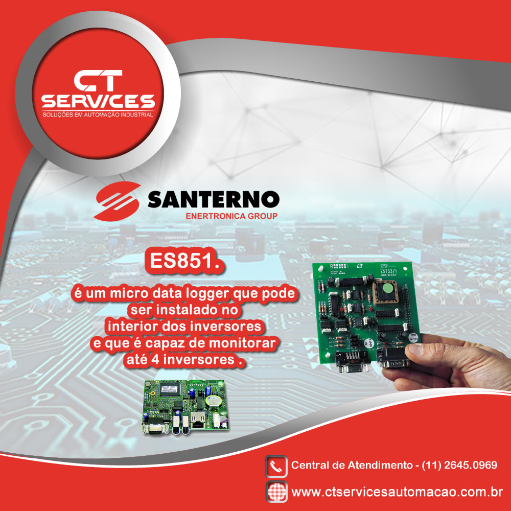 CT Services Soluções Em Automação: outubro 2018