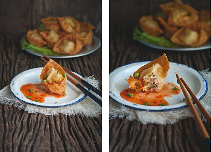 Melley Mey's Kitchen : ~ Resipi Wantan Mee Kicap...