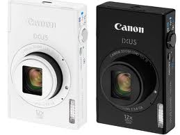 Spesifikasi dan Harga Canon Ixus 510 HS Terbaru | INFO PC