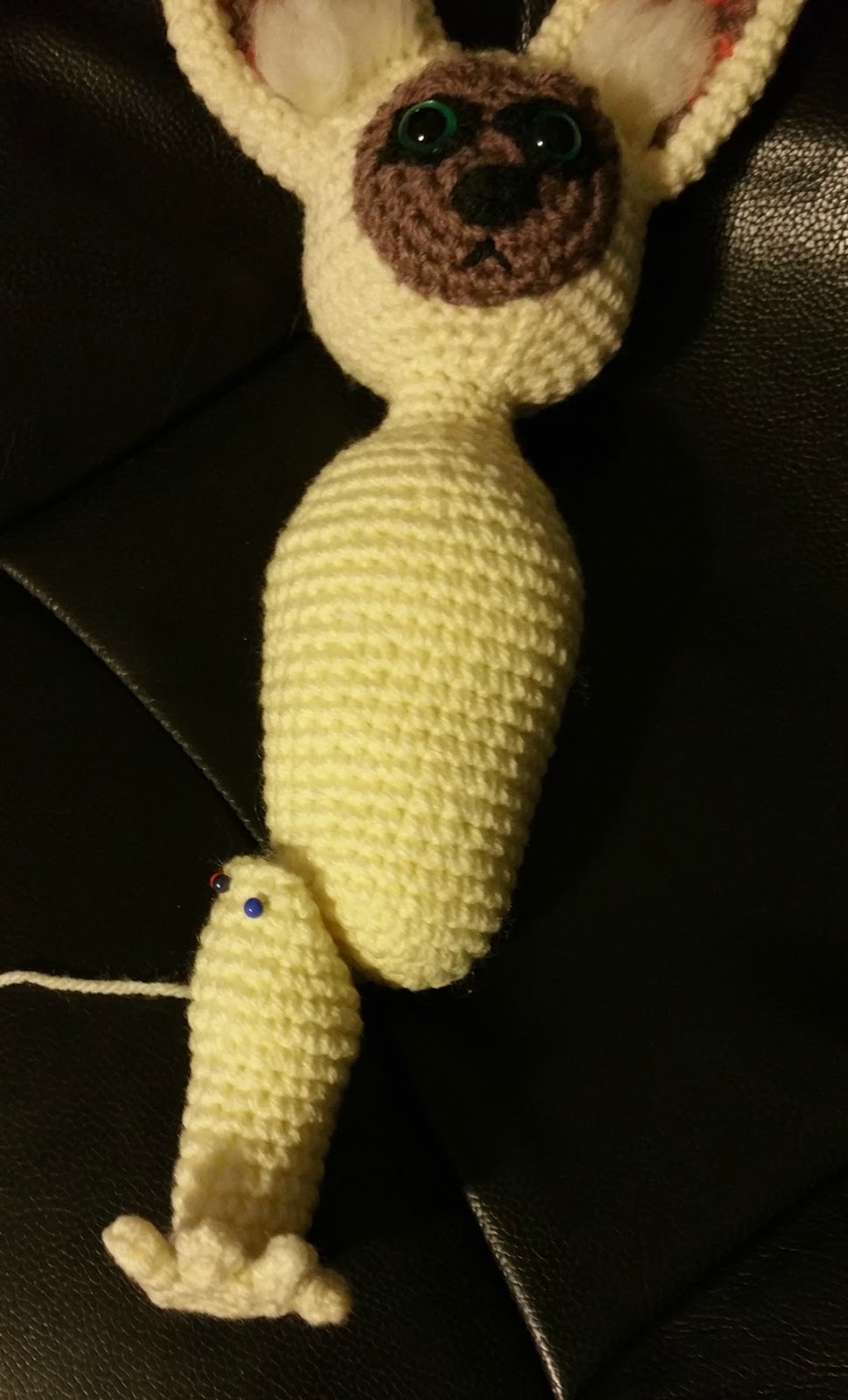 Avatar Crochet : Momo