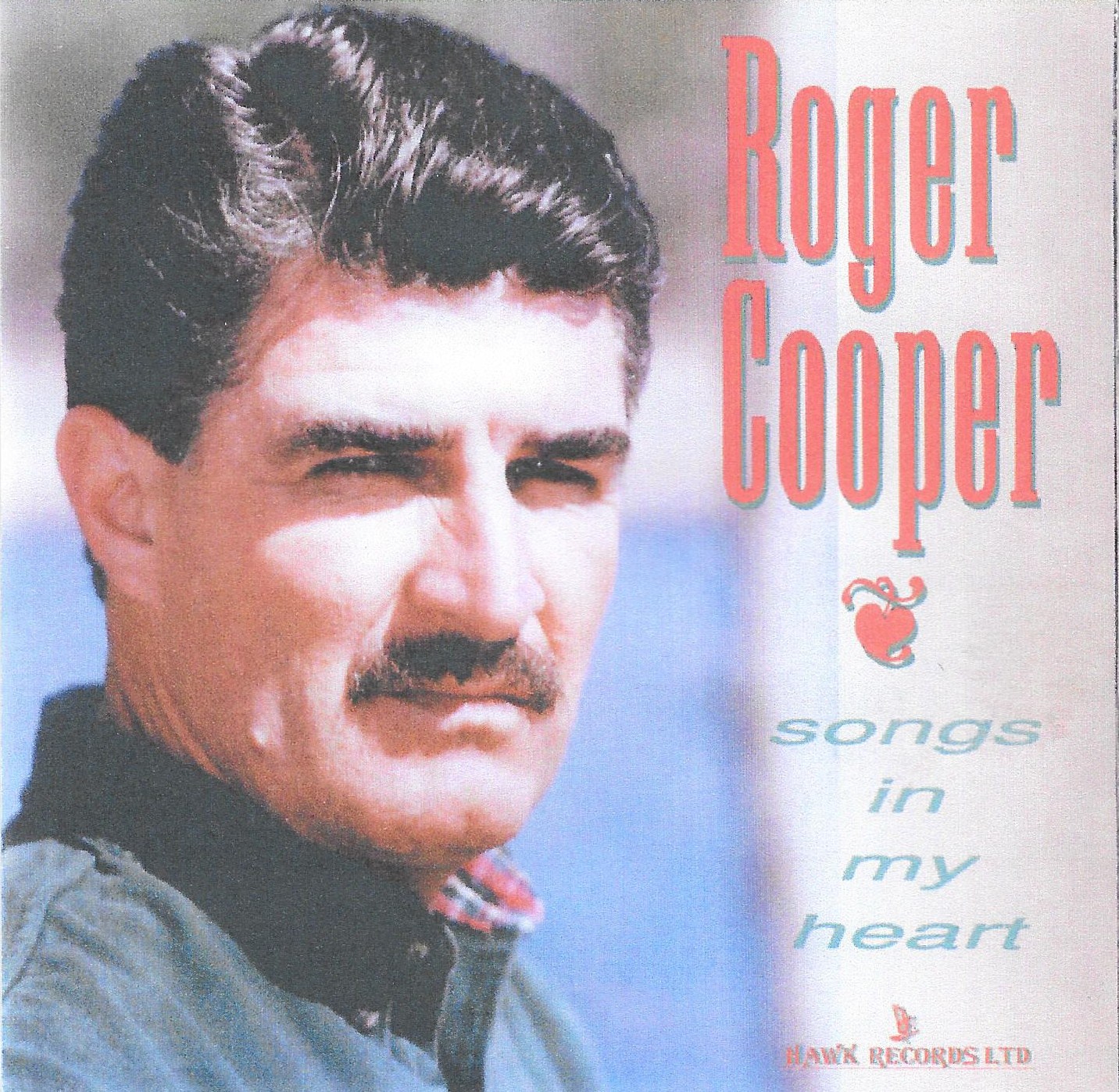 el Rancho: Songs In My Heart - Roger Cooper (1995)