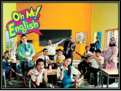 MIND YOUR LANGUAGE @ OH MY ENGLISH?