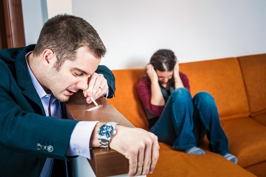 Drogadiccion: Desarrollo