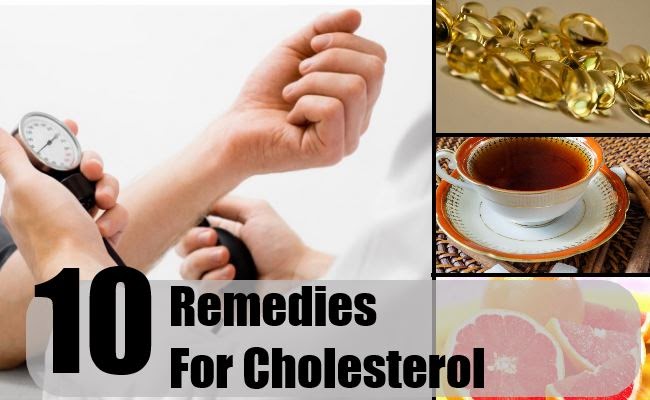 10 Natural Remedies For Cholesterol ~ Mzizi Mkavu