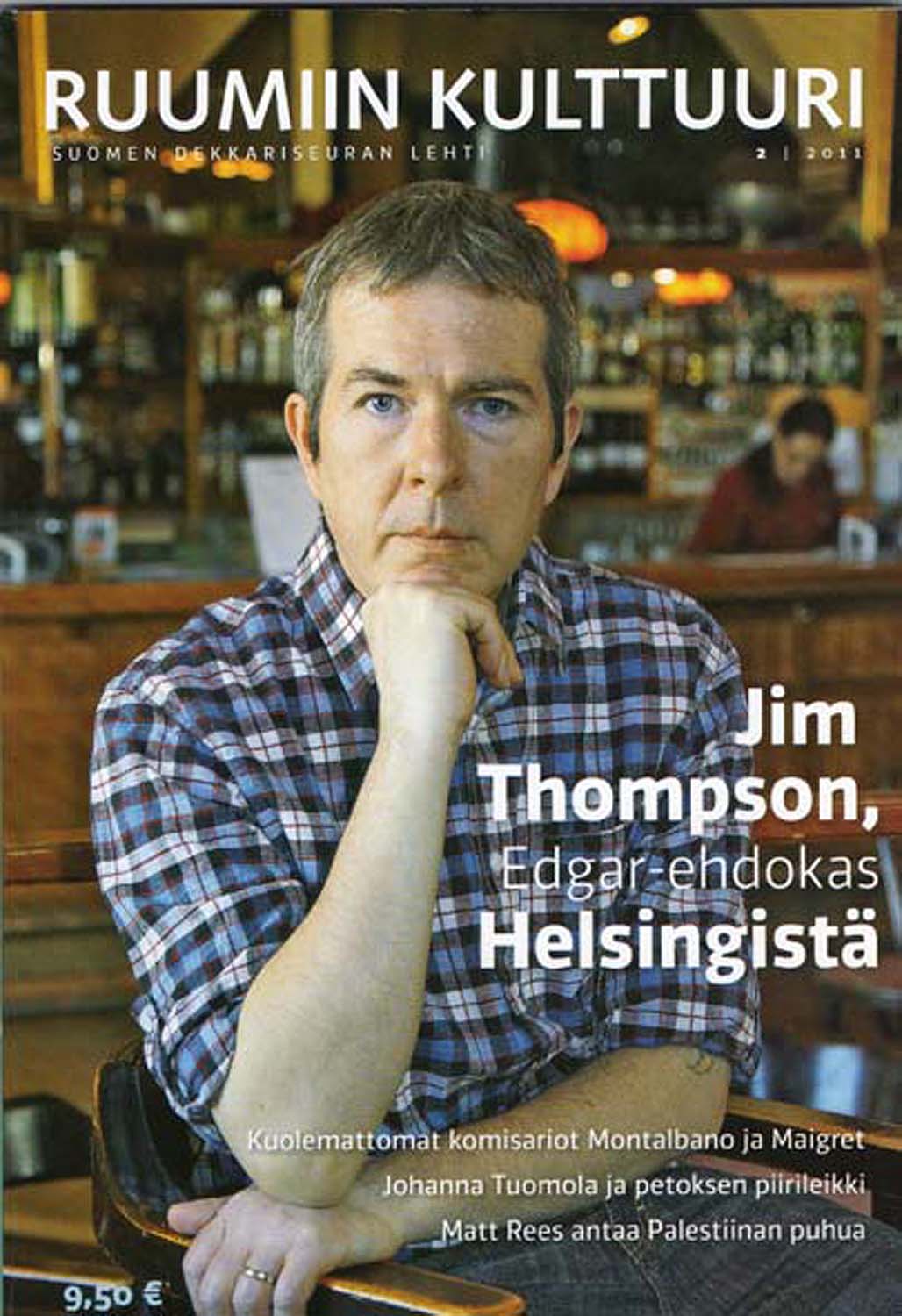 James Thompson (crime writer) - Alchetron, the free social encyclopedia