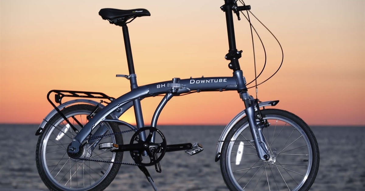 Folding bikes: Top 5 Reasons to Go with a Collapsible Bike