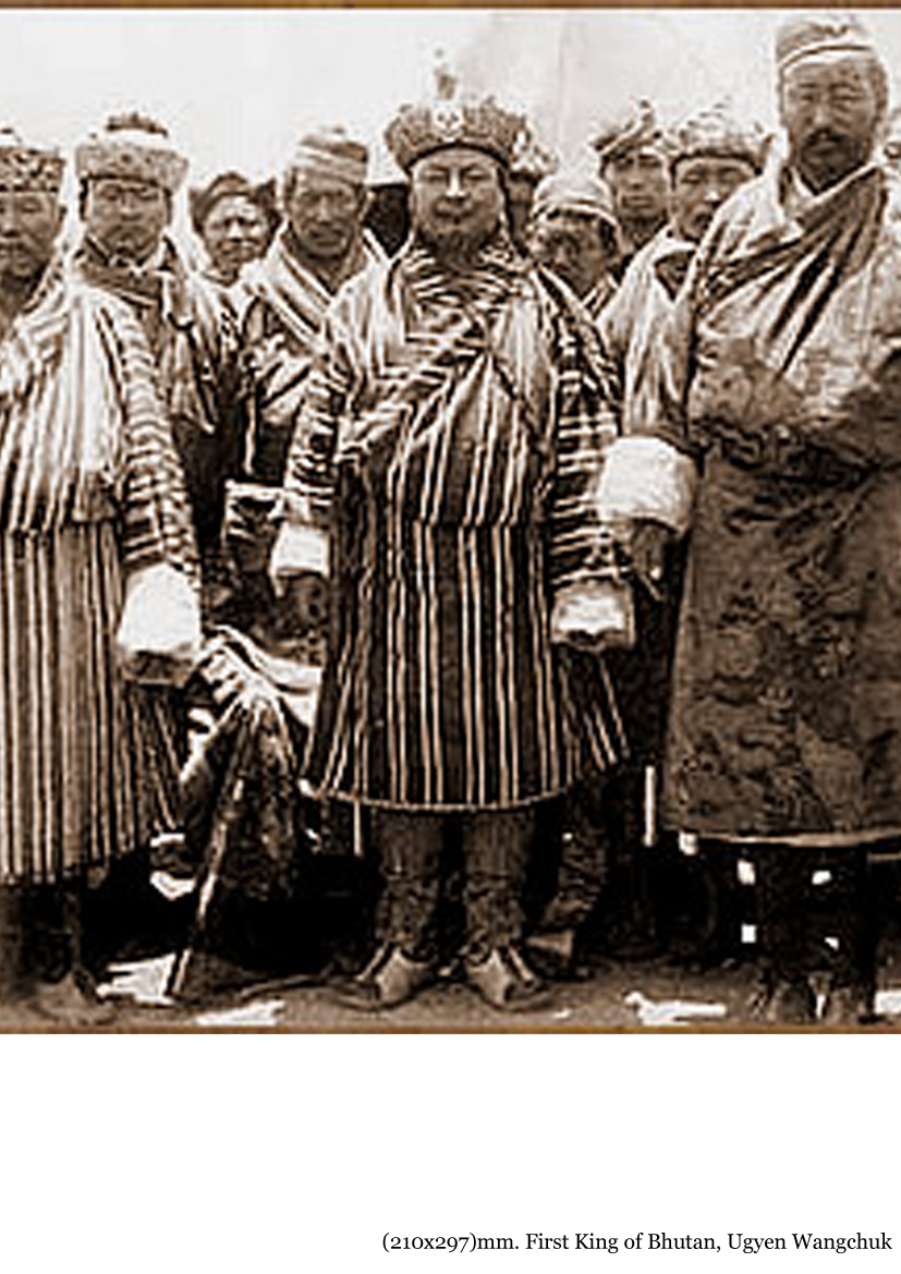Distant Memory: Kings of Bhutan