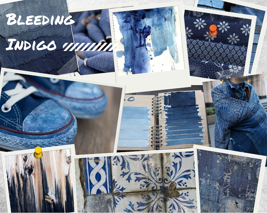 Dr. Appearance & Mr. Likeness: INDIGO lovers