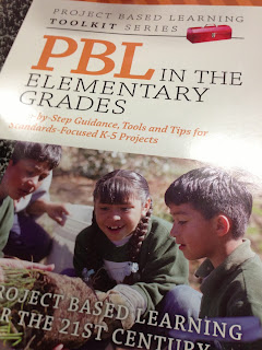 Hoosier Teacher: Technology to the Rescue: PBL Book Club