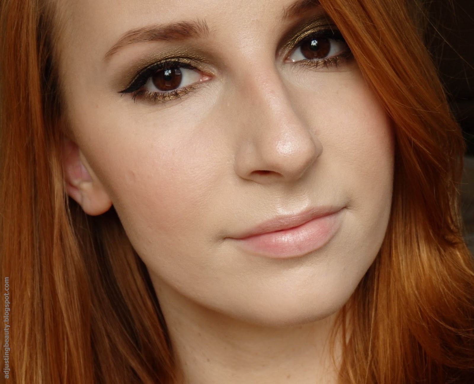 May 2015 - Adjusting Beauty