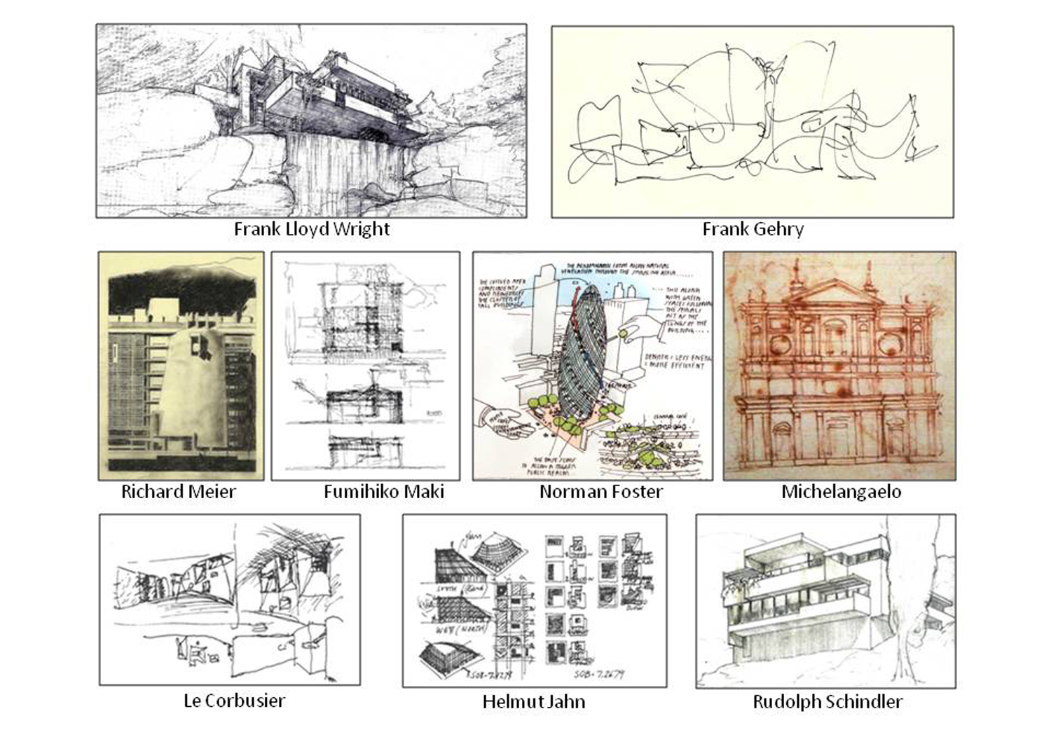 Architecture Products Image Architecture Sketches